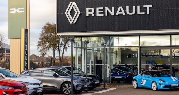 Arnold Clark opens Renault and Dacia sites in Liverpool and Wirral ...