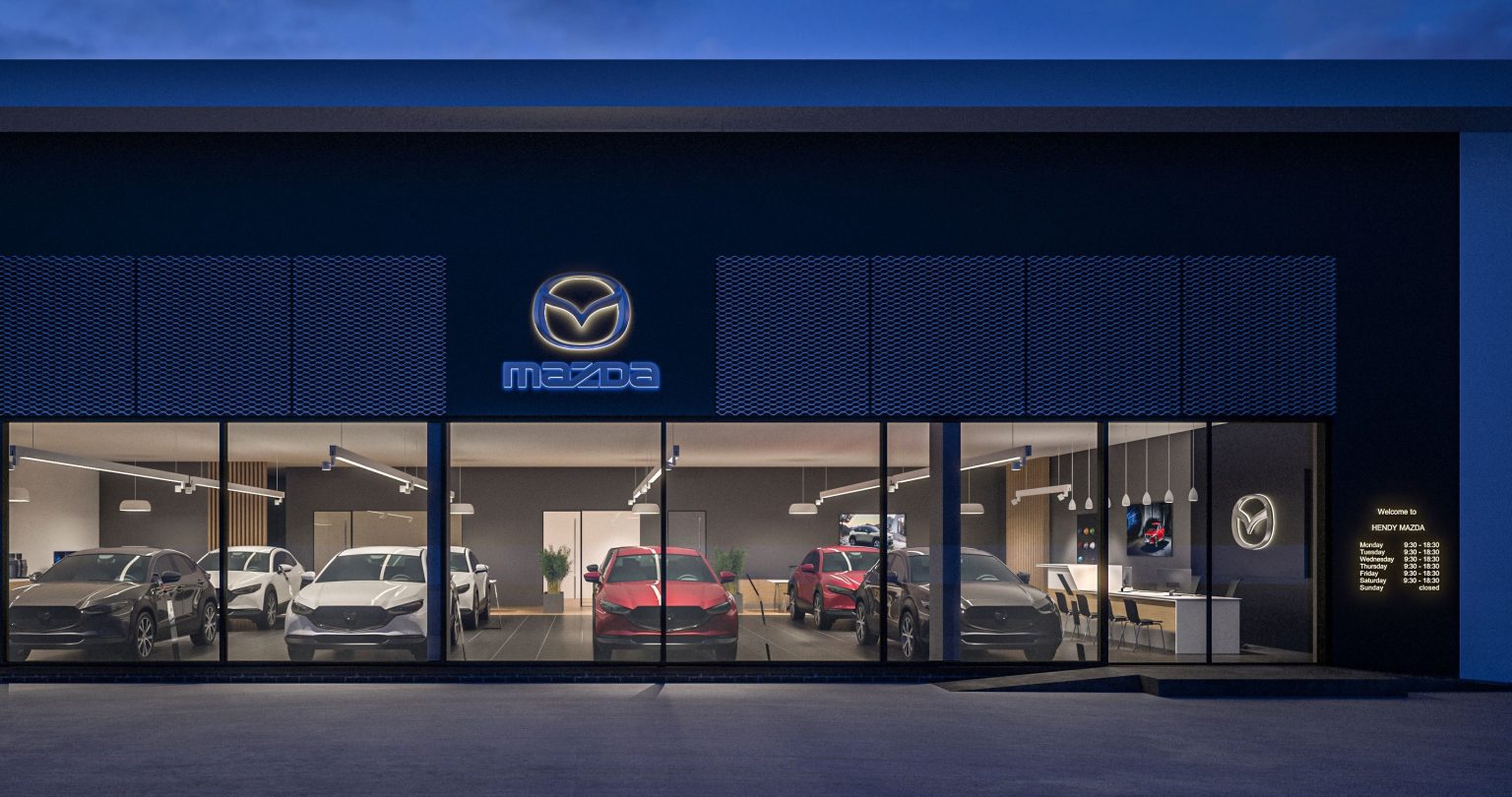 Hendy to open £6m Ford, Kia and Mazda dealership in Tunbridge Wells ...
