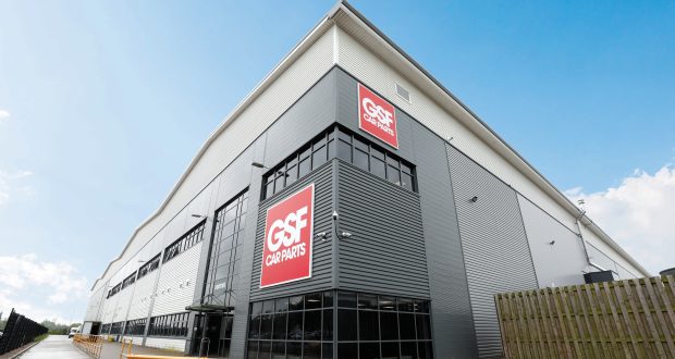Fast expanding GSF Car Parts opens National Distribution Centre | Motor ...