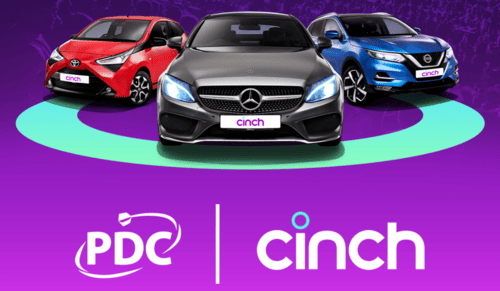 Cinch aims for bullseye with Premier League Darts sponsorship | Motor ...