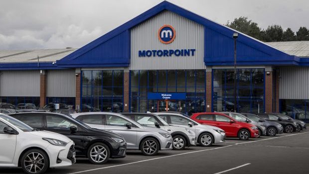 Motorpoint reports 'positive momentum' with sales volumes up 10% ...
