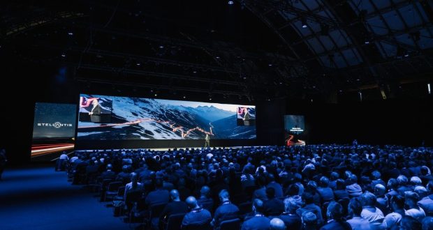 Stellantis dealers attend annual conference in Manchester | Motor Trader