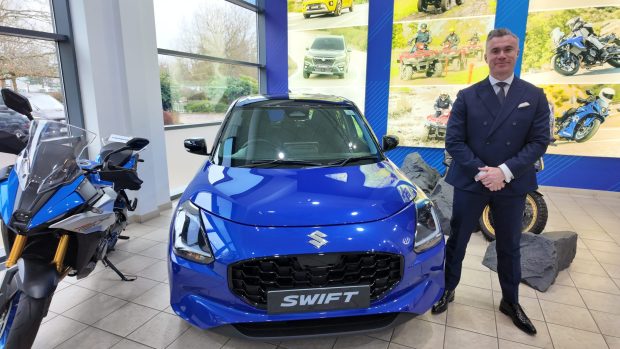 MT Interview: David Kateley, Director Automobile Suzuki GB | Motor Trader