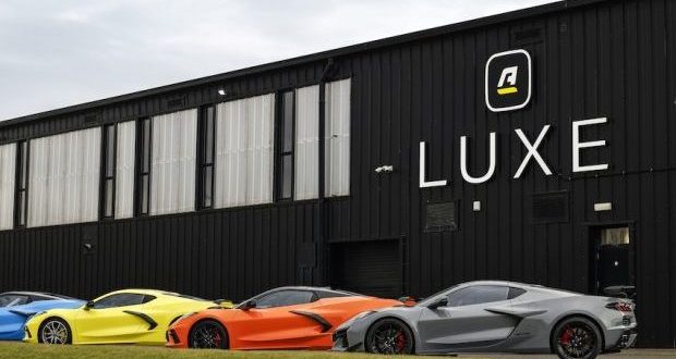 Arnold Clark opens LUXE branch in Glasgow | Motor Trader