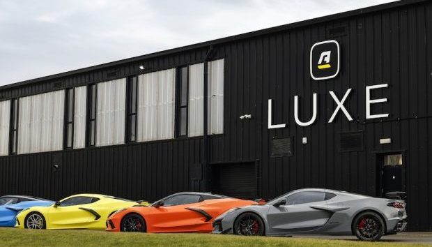 Arnold Clark opens LUXE branch in Glasgow | Motor Trader