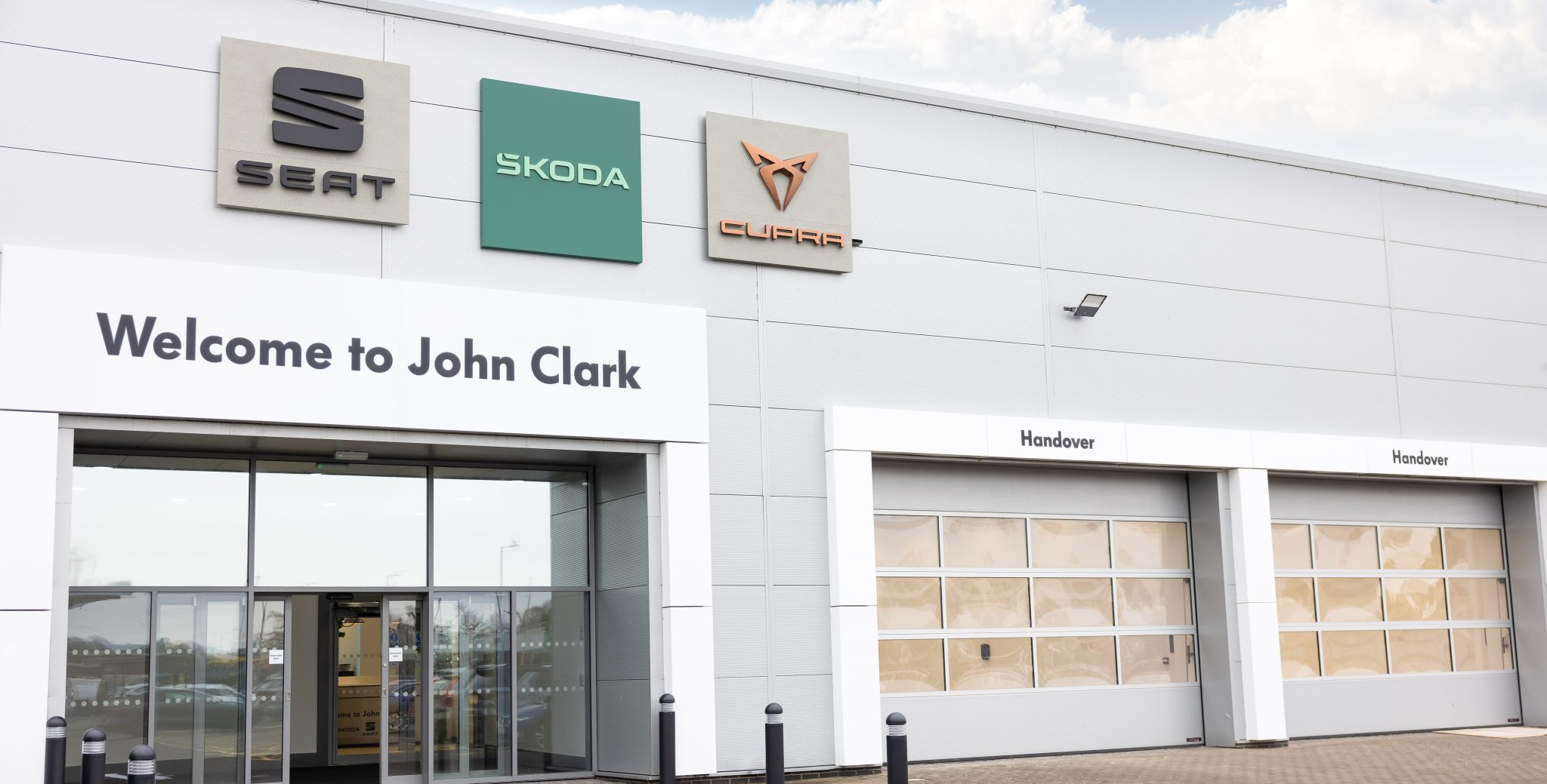 John Clark opens new format Seat, Cupra and Skoda dealership in Dundee | Motor Trader