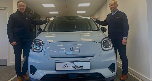 Rockingham Cars takes on Leapmotor in Corby | Motor Trader