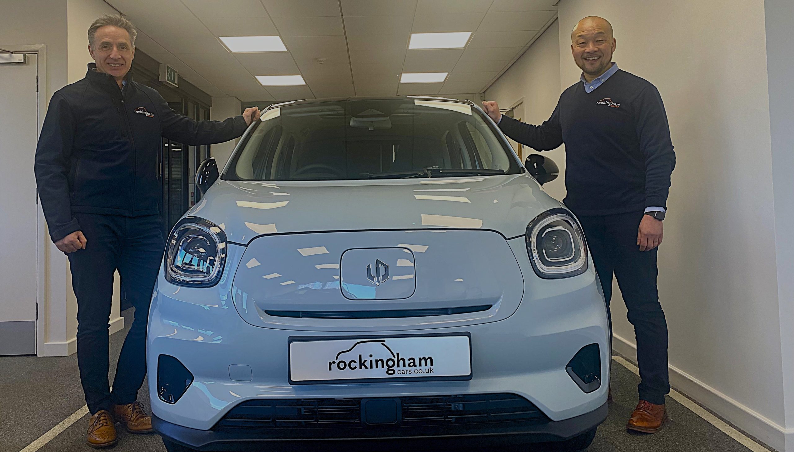 Rockingham Cars takes on Leapmotor in Corby | Motor Trader