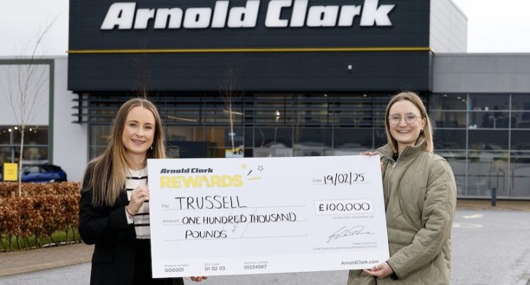 Arnold Clark donates £100,000 to anti poverty food banks | Motor Trader