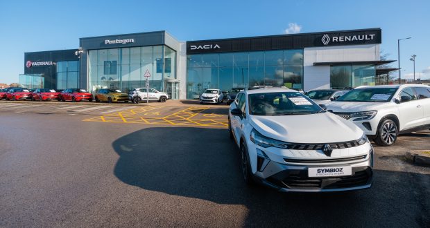 Pentagon expands with Renault and Dacia in Oldham | Motor Trader