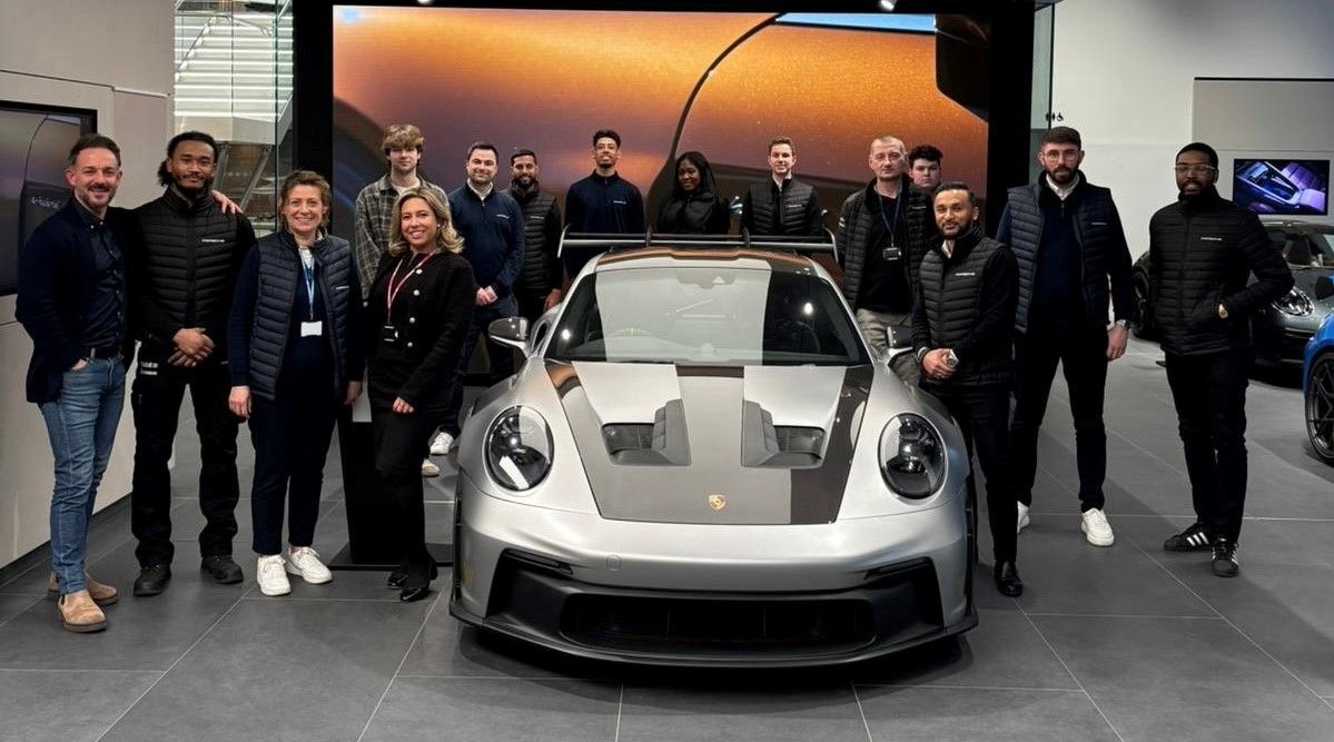 Porsche Retail Group accelerates recruitment drive | Motor Trader