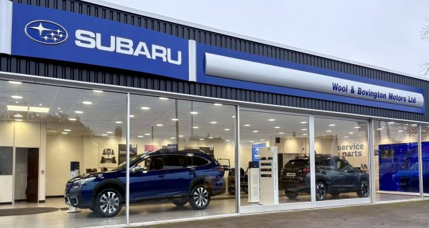 Subaru UK appoints five new retailers | Motor Trader