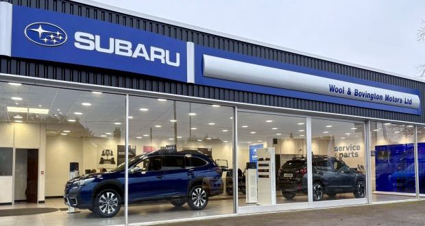 Subaru UK appoints five new retailers | Motor Trader