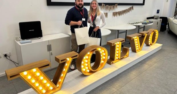 Yorkshire technician named Volvo Apprentice of the Year | Motor Trader