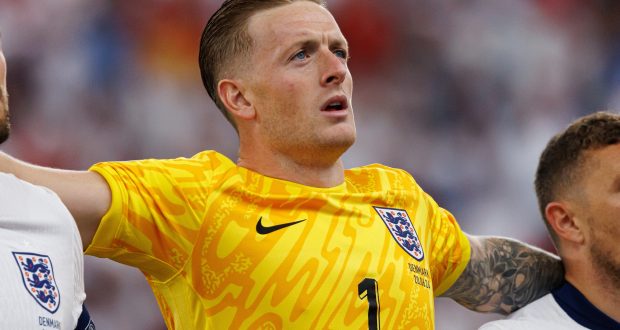 England goalkeeper goes electric at Alan Day New Southgate | Motor Trader