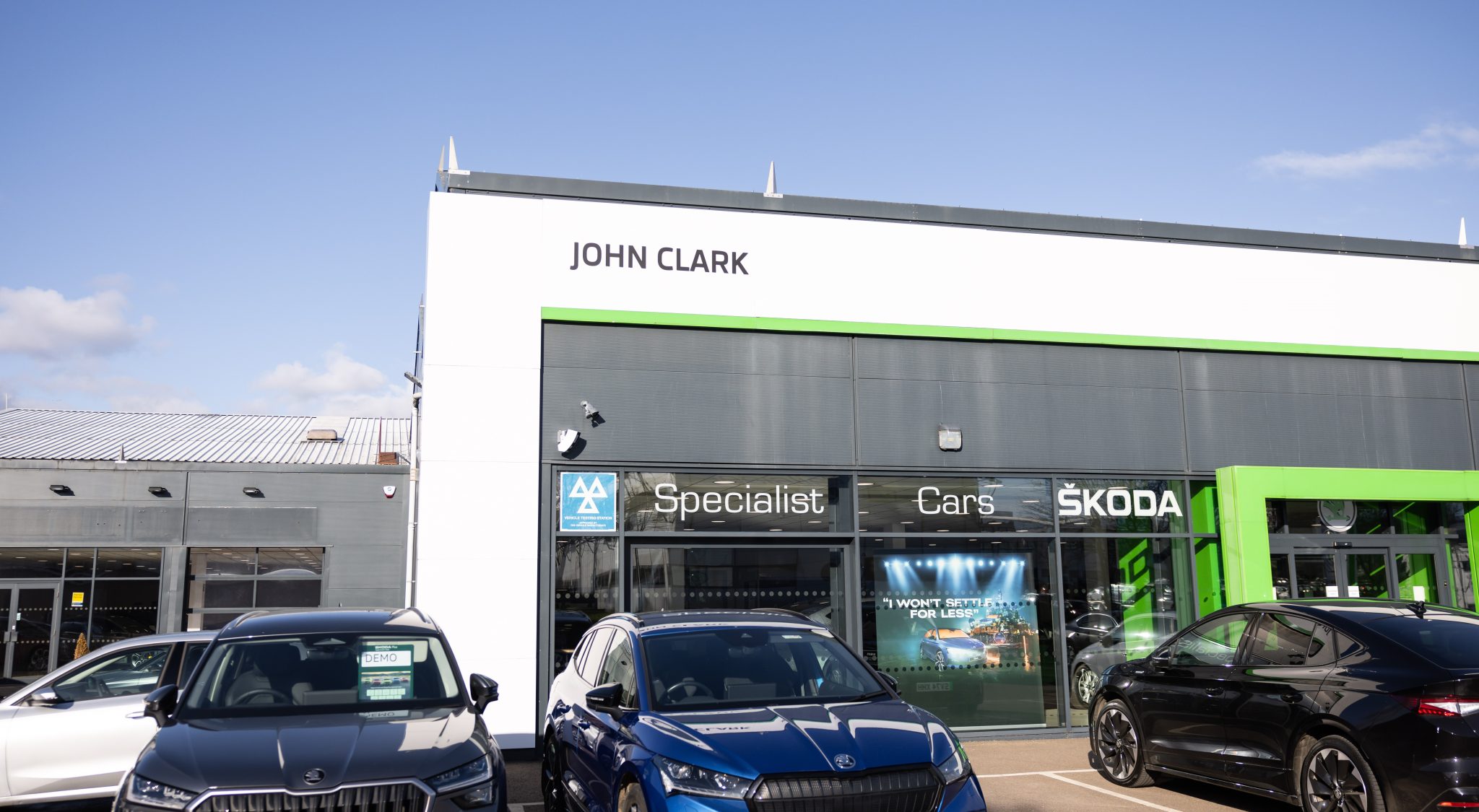 John Clark rebrands its Specialist Cars businesses | Motor Trader