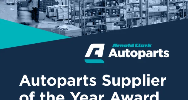 Arnold Clark Autoparts reveals Supplier of the Year Award shortlist ...