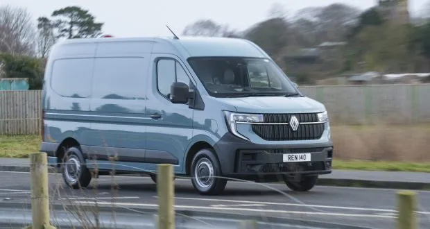 Plug-in Grant drives 36% hike in demand for leased electric vans ...