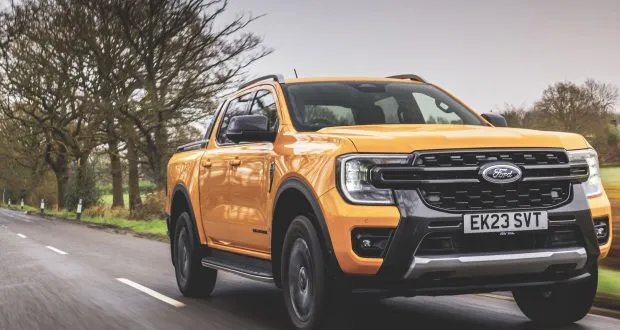 Pick-up sales freefall -57% in April as government BIK measure bites ...