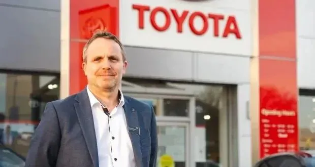 New general manager for Vertu's Toyota Rotherham and Toyota Worksop ...