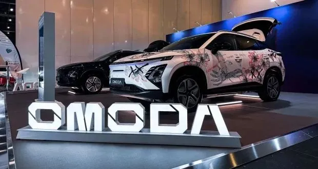 Arnold Clark adds four Omoda & Jaecoo dealerships to line-up | Motor Trader