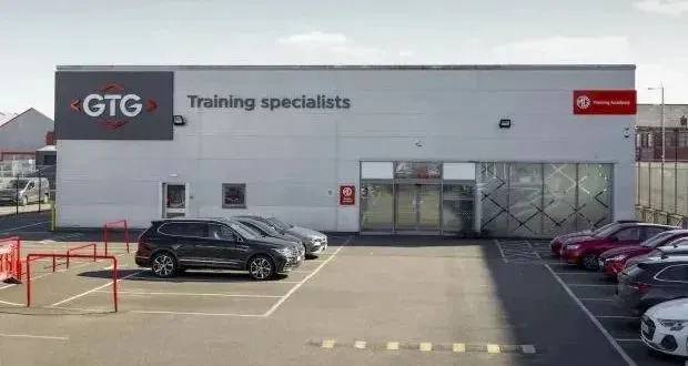 GTG Training and MG Motor UK partner to launch training centre in ...
