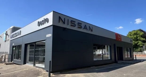 Desira Group opens Nissan dealership in Kings Lynn | Motor Trader