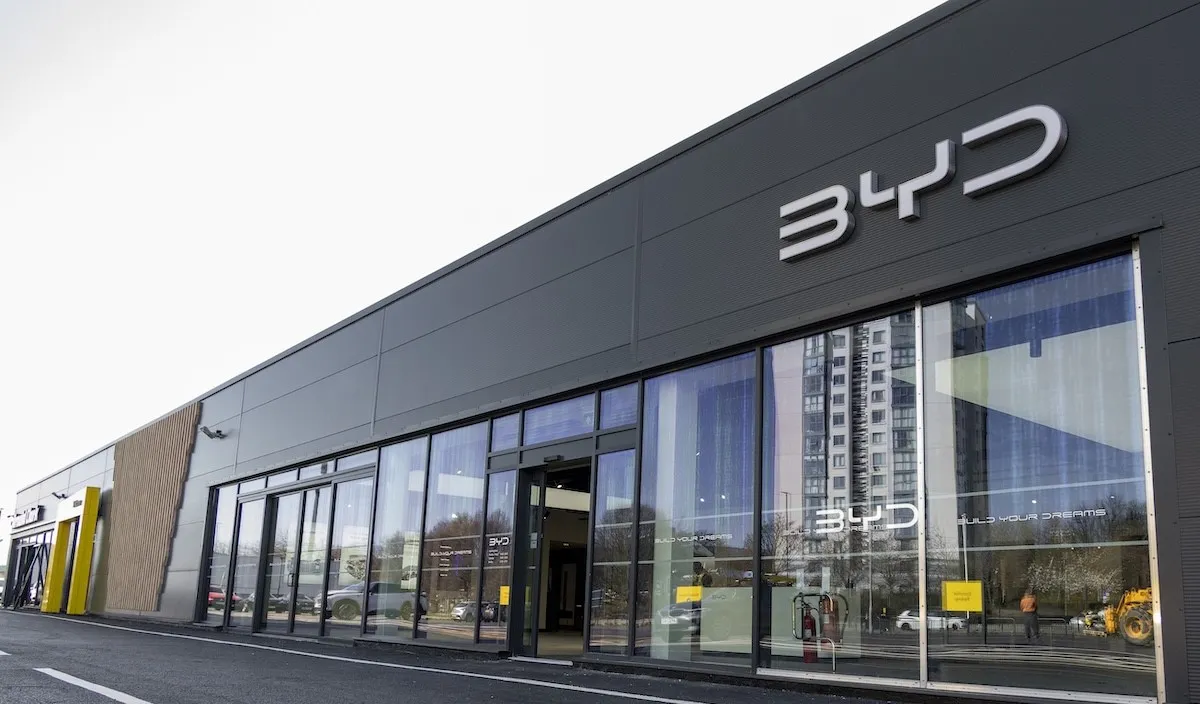 BYD launches approved used car scheme for EVs | Motor Trader