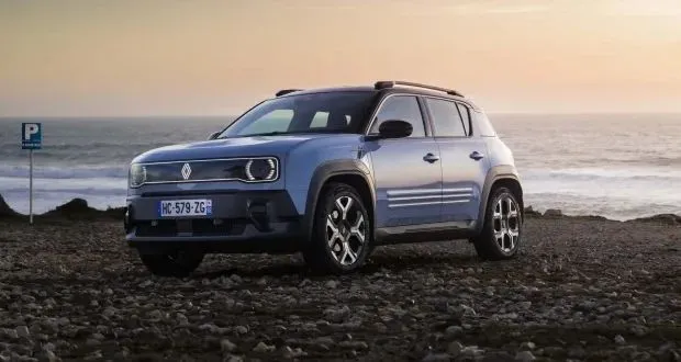 Renault 4 E-Tech electric pricing and specs | Motor Trader