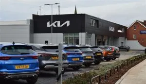 Evans Halshaw Refurbishes Kia dealership in Stourbridge | Motor Trader