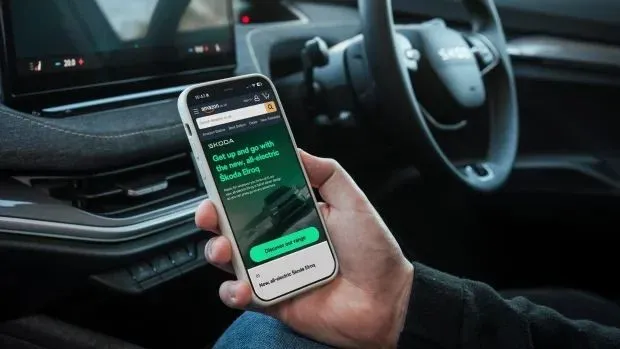 Škoda becomes first European car brand to introduce customers to an ...