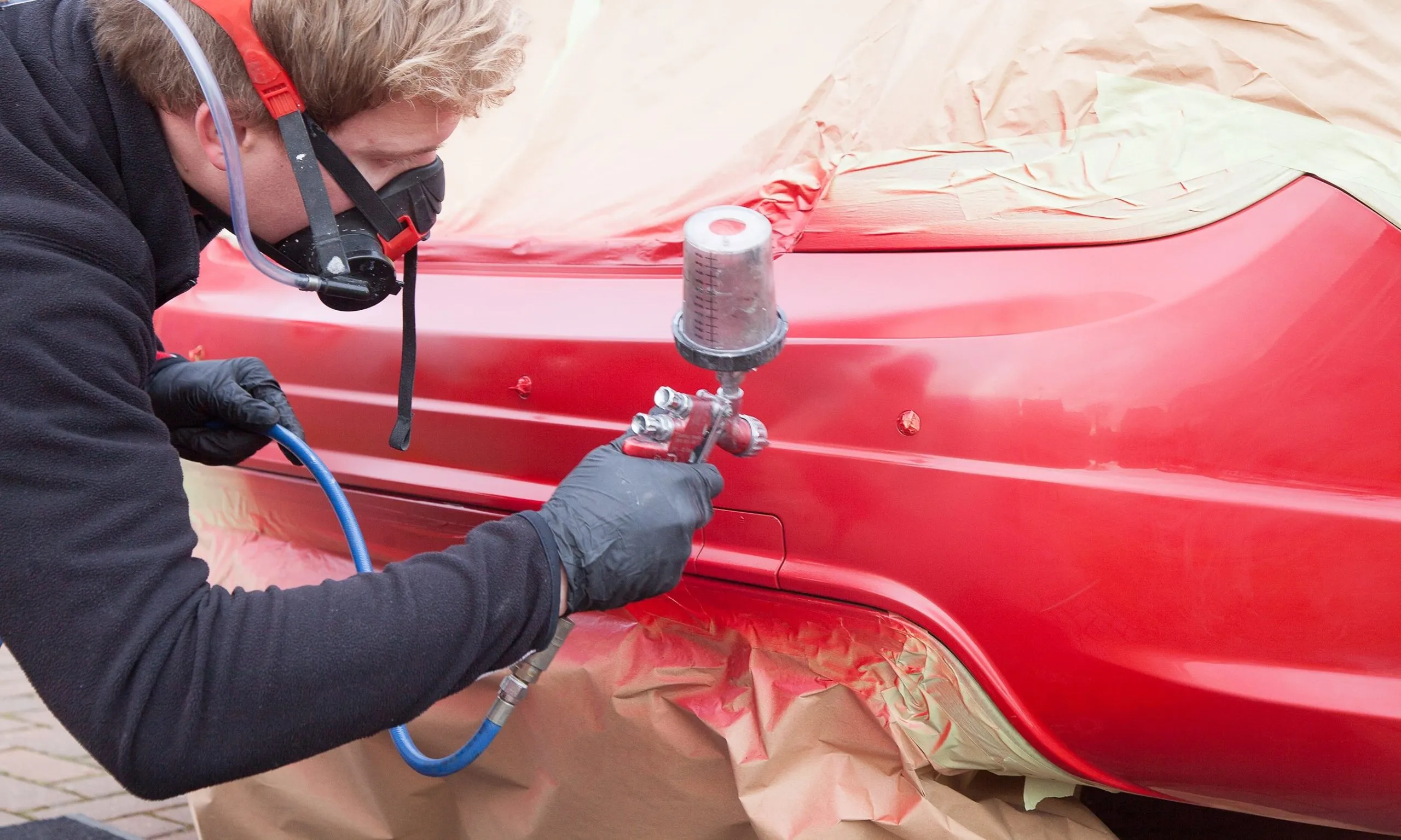 Smart repair firm Revive! Appoints franchisee in King’s Lynn | Motor Trader