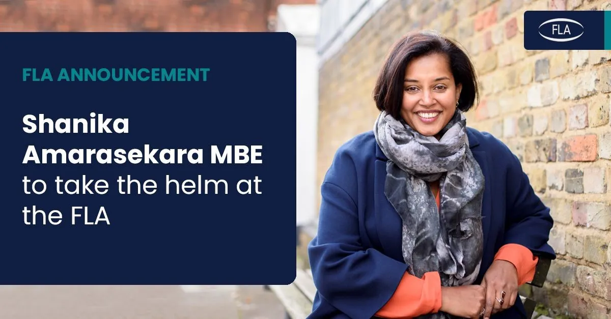 Finance & Leasing Association appoints new chief to head association ...