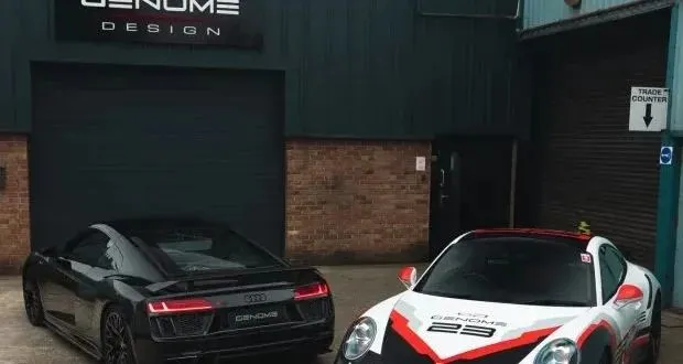 WSG partners with Genome Design | Motor Trader