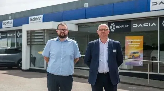 Holden Renault and Dacia King’s Lynn is now open | Motor Trader