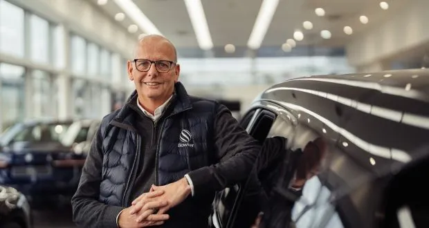 Stewart Rose celebrates 40 years of service with Bowker Motor Group ...