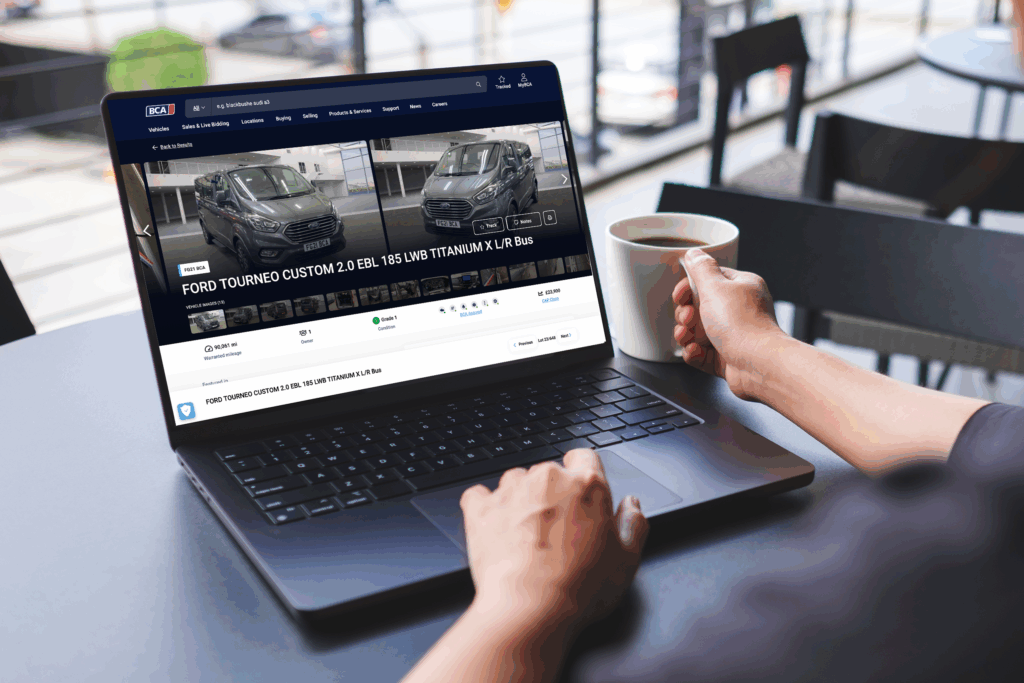 BCA rolls out ultra-high-definition imaging for online sales | Motor Trader