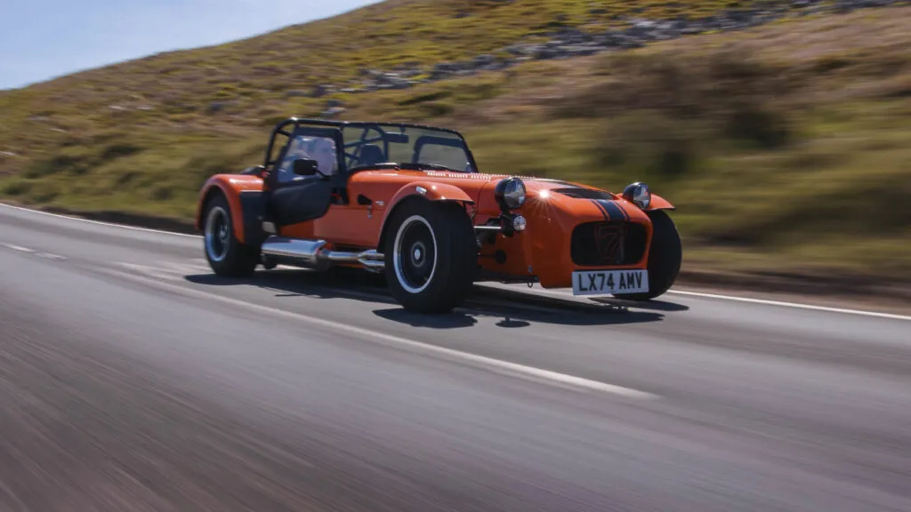 Caterham adds 'Caterham Revolutions' to dealer network | Motor Trader