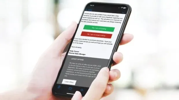 Marketing Delivery integrates new lead management system | Motor Trader