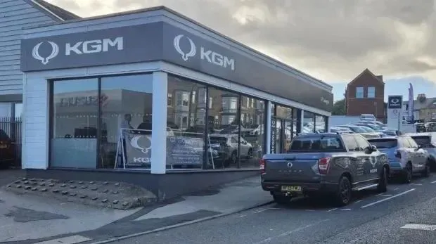 GT Garages adds KGM vehicles to showroom in Scarborough | Motor Trader