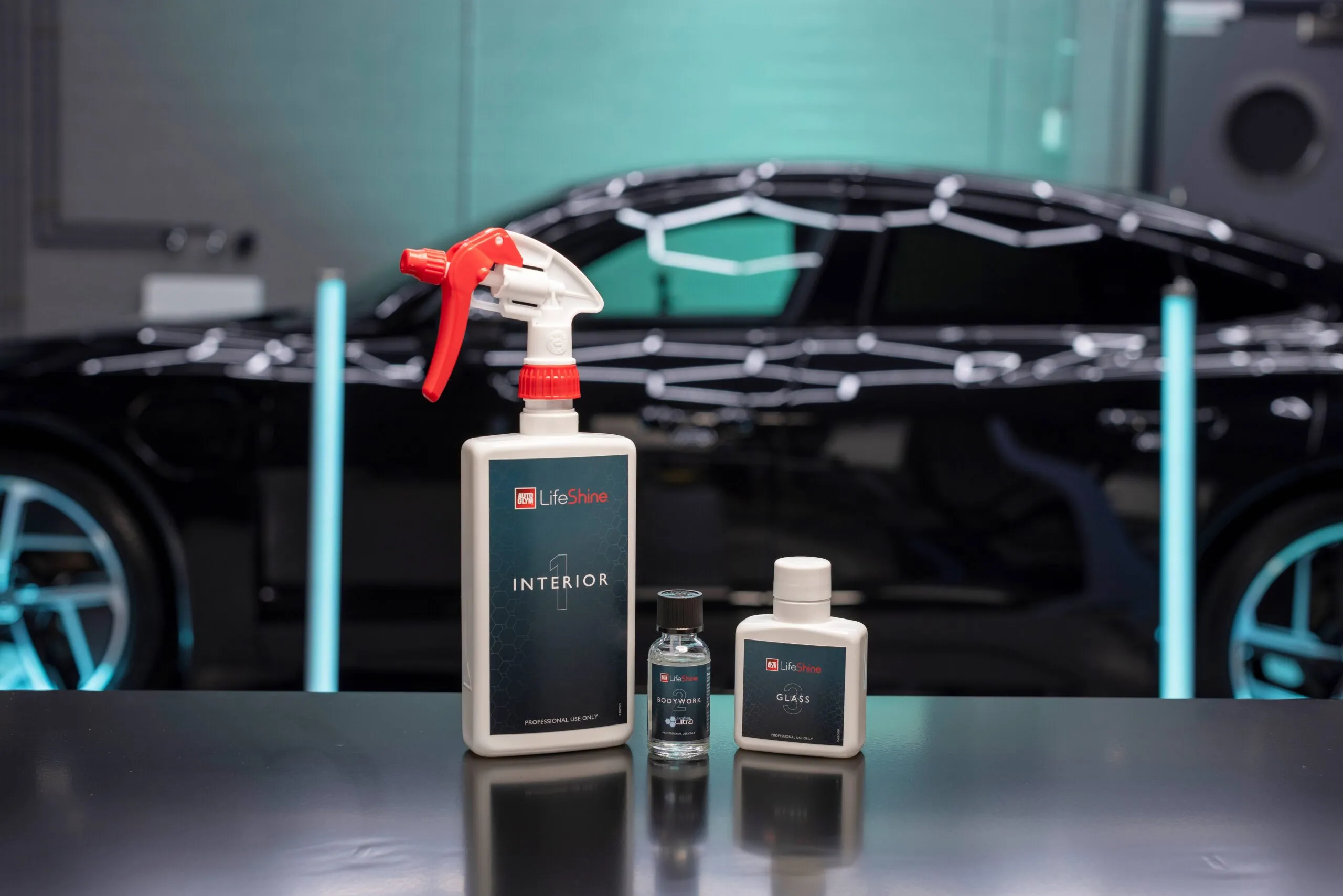 Autoglym LifeShine expands product offering for dealers | Motor Trader
