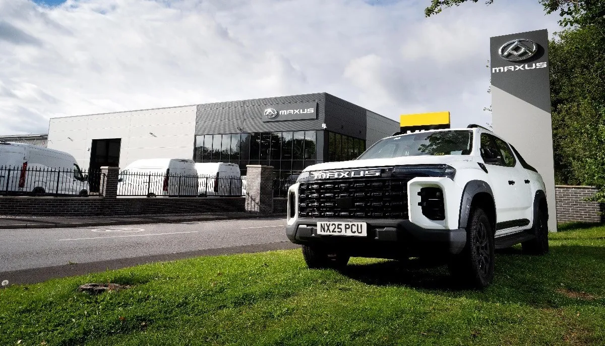 Maxus North West opens dealership in Preston | Motor Trader