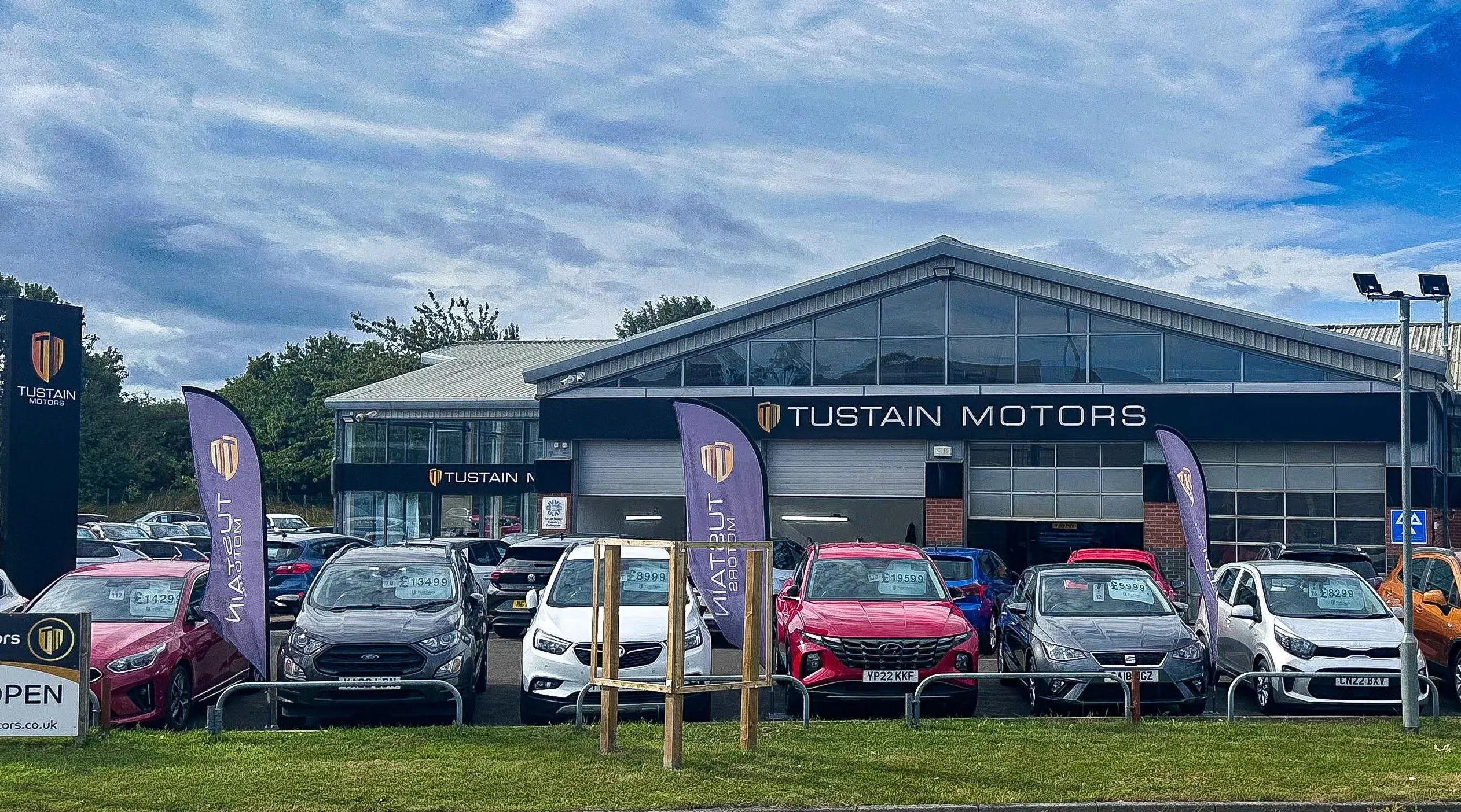 Tustain Motors sold to management team | Motor Trader