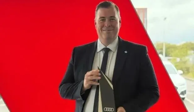 Stratstone Audi celebrates wins at Audi Q Power Awards | Motor Trader