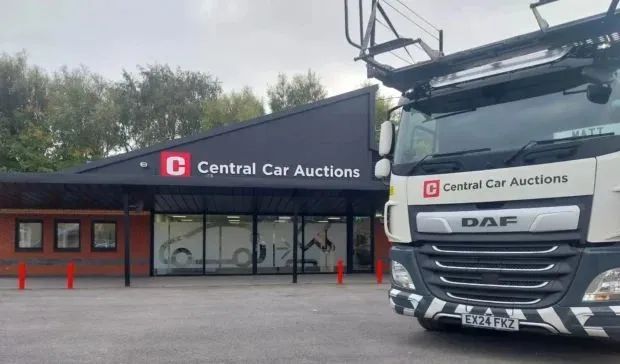 Central Car Auctions opens new Accrington site | Motor Trader