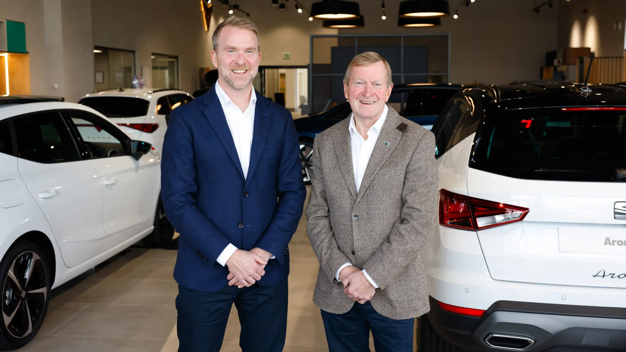 John Clark Motor Group acquires Hawco & Sons | Motor Trader
