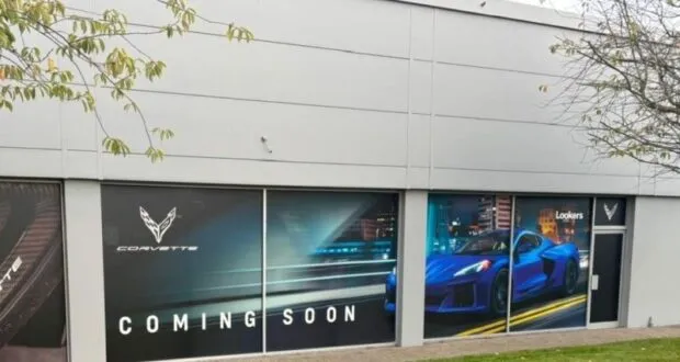 Lookers to open showroom for Corvette brand in Colchester | Motor Trader