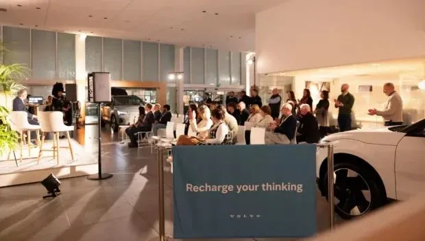 John Clark Volvo Edinburgh hosts EV Customer Experience Evening | Motor ...