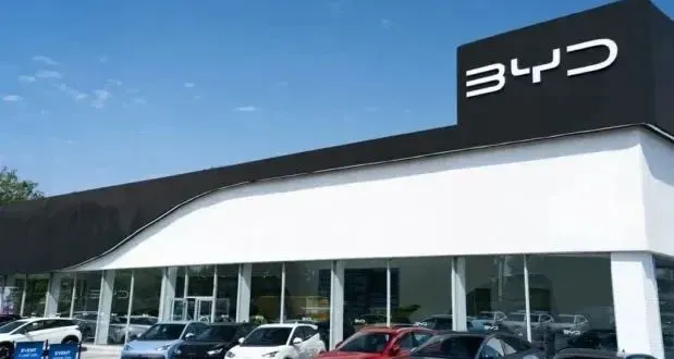 Sales of used BYDs accelerate in April to 'record high' | Motor Trader