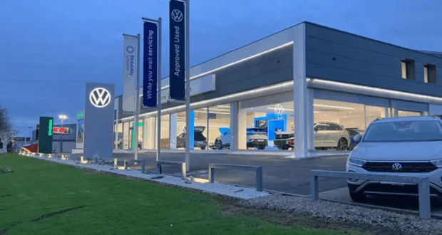 VW Group announces changes to NI dealer network | Motor Trader
